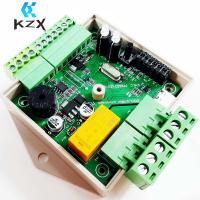 China ICT Test Surface Mount PCB Assembly Within Yellow Solder Mask Color for sale
