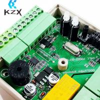 China ICT Test Surface Mount PCB Assembly Within Yellow Solder Mask Color for sale