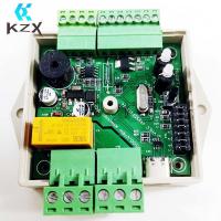 China ICT Test Surface Mount PCB Assembly Within Yellow Solder Mask Color for sale