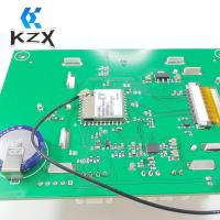 China Green Silk Screen SMT PCB Board For Optimal Performance for sale