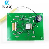 China Green Silk Screen SMT PCB Board For Optimal Performance for sale