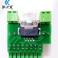 China Various Applications Custom PCB Printed Circuit Board Assembly 1 2 4 8 Layer for sale