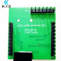 China Flying Probe Custom PCB Assembly SMD Components 0.4-4.0mm for sale