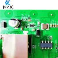 China 4 Layers Rigid Flex PCB Circuit Board Assembly 0.4-4.0mm for sale