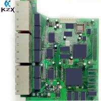 China RoHS Compliant PCB Cloning Service 4 Layer PCB Manufacturing for sale