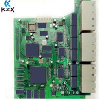 China 0.4-4.0mm Flexible Circuit Board SMD BGA DIP Components for sale