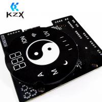 China PCBA Cloning Aluminum PCB Board 4oz HASL Surface Finish for sale
