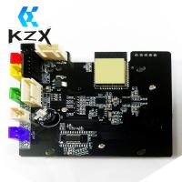 China PCBA Cloning Aluminum PCB Board 4oz HASL Surface Finish for sale