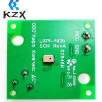 China Immersion Silver Surface Finish Custom PCB Assembly For Double Sided Boards for sale