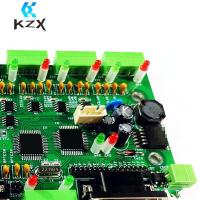 China Double Sided Prototype PCB Assembly 0.4mm-3.2mm 0.5oz-4oz Copper Thickness for sale