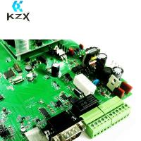China Copper Thickness 0.5oz-4oz Industrial Control PCB Assembly For Industrial Applications for sale