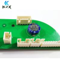 China Grow Light PCB Circuit Board Assembly With 0.5oz-4oz Copper Thickness for sale