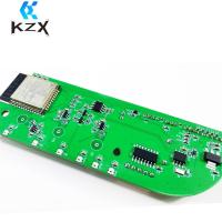 China Grow Light PCB Circuit Board Assembly With 0.5oz-4oz Copper Thickness for sale