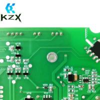 China 1.6mm Thick 2 Layers PCB With Green Solder Mask And Blind Buried Vias for sale