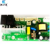 China 1.6mm Thick 2 Layers PCB With Green Solder Mask And Blind Buried Vias for sale