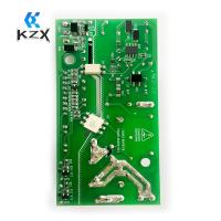 China 1.6mm Thick 2 Layers PCB With Green Solder Mask And Blind Buried Vias for sale
