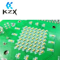 China 1oz Impedance Control Double Layer PCB Board With Blind Buried Vias for sale