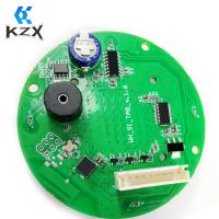 China 1oz Impedance Control Double Layer PCB Board With Blind Buried Vias for sale