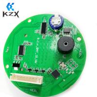 China Custom 2 Layers PCB And PCBA 1oz FR4 Green 1.6mm for sale
