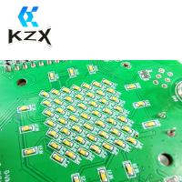 China Custom 2 Layers PCB And PCBA 1oz FR4 Green 1.6mm for sale