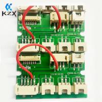 China 1 2 4 8 Layer Printed Circuit Board Assembly 0.4-4.0mm for sale