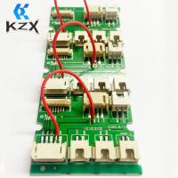 China 1 2 4 8 Layer Printed Circuit Board Assembly 0.4-4.0mm for sale