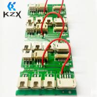 China Blind Buried Vias 2 Layers PCB With Green Solder Mask Integration for sale
