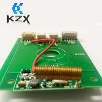 China Black Silk Screen 2 Layers PCB SMT PCB Assembly Thickness 0.2-6.0mm AOI Tested for sale