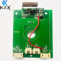 China Black Silk Screen 2 Layers PCB SMT PCB Assembly Thickness 0.2-6.0mm AOI Tested for sale