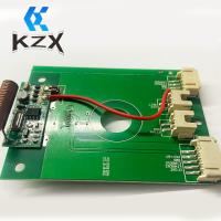 China Black Silk Screen 2 Layers PCB SMT PCB Assembly Thickness 0.2-6.0mm AOI Tested for sale
