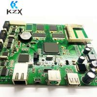 China Custom SMT PCB Assembly 1 2 4 8 Layer 0.4-4.0mm Thickness for sale