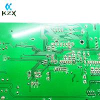 China Black Silkscreen Color Electronic PCB Manufacturing Services For Industrial Applications for sale