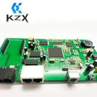 China Min Trace Space 4 Mil Multilayer PCB Assembly 1-20 Layer for sale
