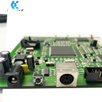 China High Performance Communication PCB Assembly With Teflon 0.4-3.0mm for sale