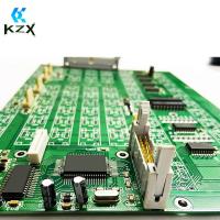 China Polyimide Electronic Circuit Board Assembly 0.5oz-4oz For Custom Orders for sale