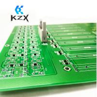 China PCB 1 Layer Rigid Flex Printed Circuit Boards AOI X-Ray Flying Probe for sale
