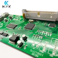 China 1-20 Layers EMS PCB Assembly With DIP Process Polyimide Material for sale