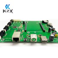 China 8 Layer Custom PCB Aluminum Circuit Board Flying Probe Testing for sale
