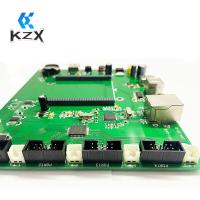 China 8 Layer Custom PCB Aluminum Circuit Board Flying Probe Testing for sale