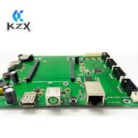 China EMS Elevator PCB Board HASL ENIG OSP Immersion Gold for sale
