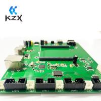 China EMS Elevator PCB Board HASL ENIG OSP Immersion Gold for sale