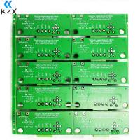 China Yellow Silkscreen Multilayer Flexible PCB For Various Applications for sale