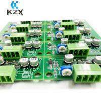 China Yellow Silkscreen Multilayer Flexible PCB For Various Applications for sale