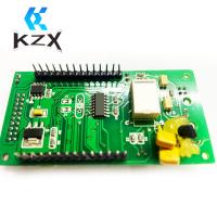 China SMT DIP Testing Circuit Board Assembly Services With White Solder Mask for sale
