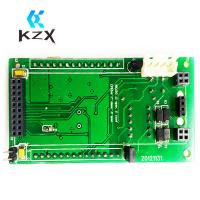 China SMT DIP Testing Circuit Board Assembly Services With White Solder Mask for sale
