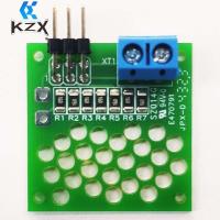 China 0.4-3.0mm Yellow Silkscreen Multilayer PCB Assembly FR4 Aluminum Rogers Teflon for sale