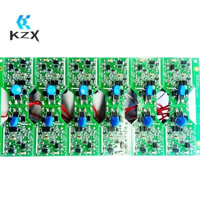 China One Stop FR4 EMS PCB Assembly For Copper Thickness 0.5oz-4oz for sale