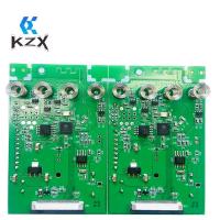 China Blue Solder Mask Color Industrial Control PCB Assembly 0.5oz-4oz for sale