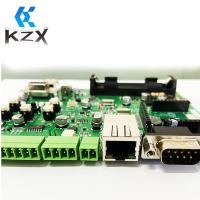 China 2oz Electronic PCB Assembly Green Solder Mask Color for sale
