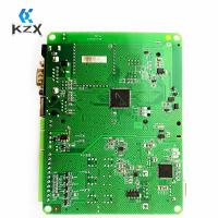 China 2oz Electronic PCB Assembly Green Solder Mask Color for sale